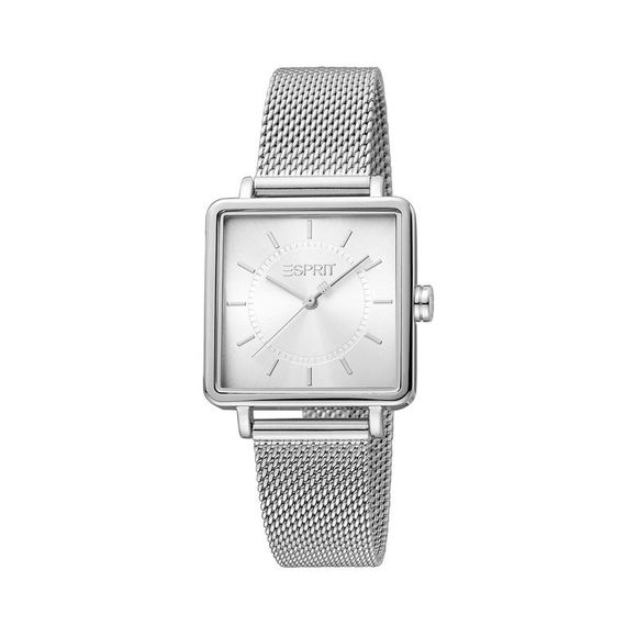 Esprit | Accessories | Esprit Stainless Steel Analog Watch | Poshmark